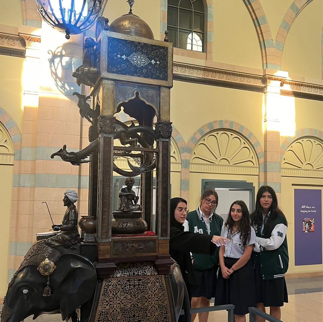 Al Mawakeb - Al Garhoud